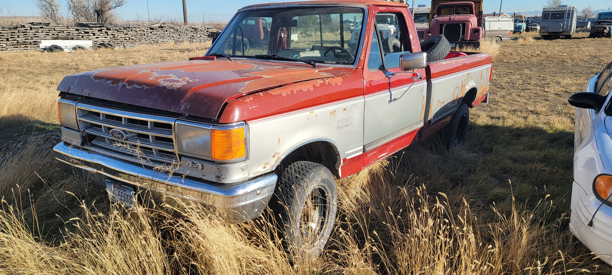 Farm #29 – Montana Solid Iron