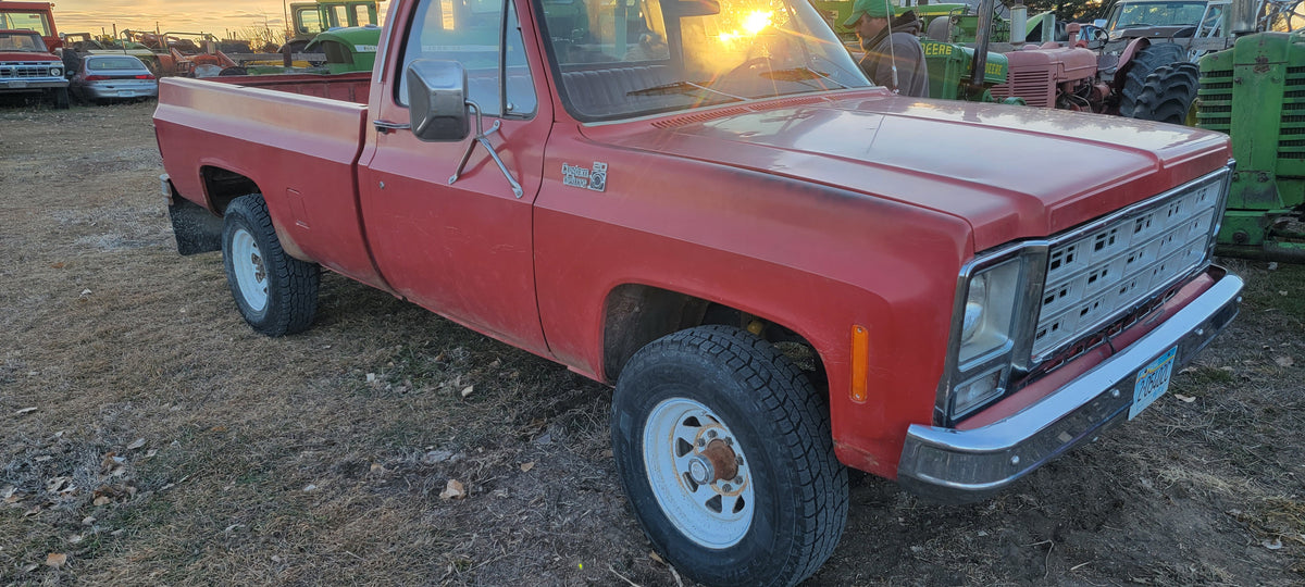 farm #29 – Montana Solid Iron