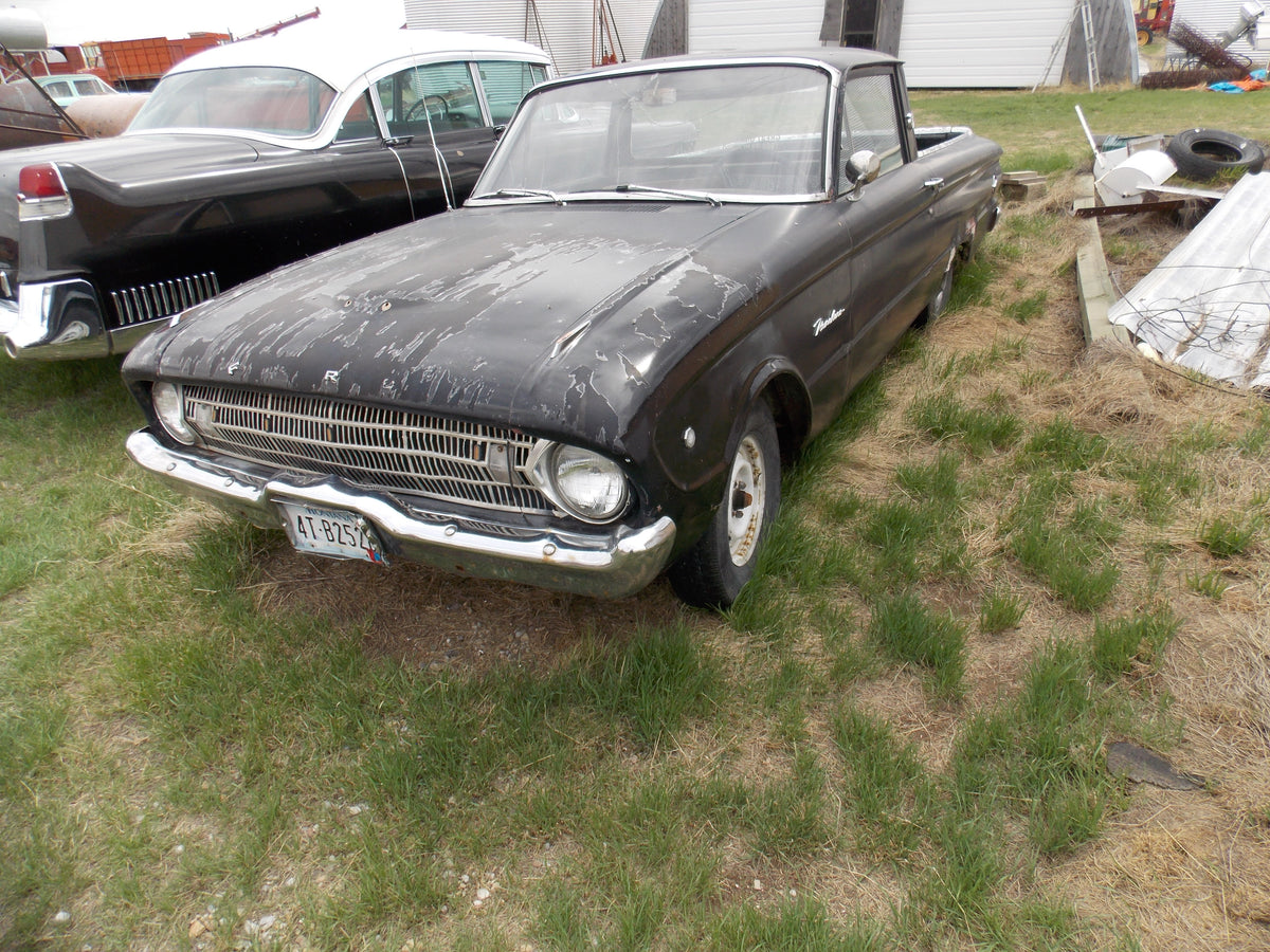 60 Ranchero – Montana Solid Iron