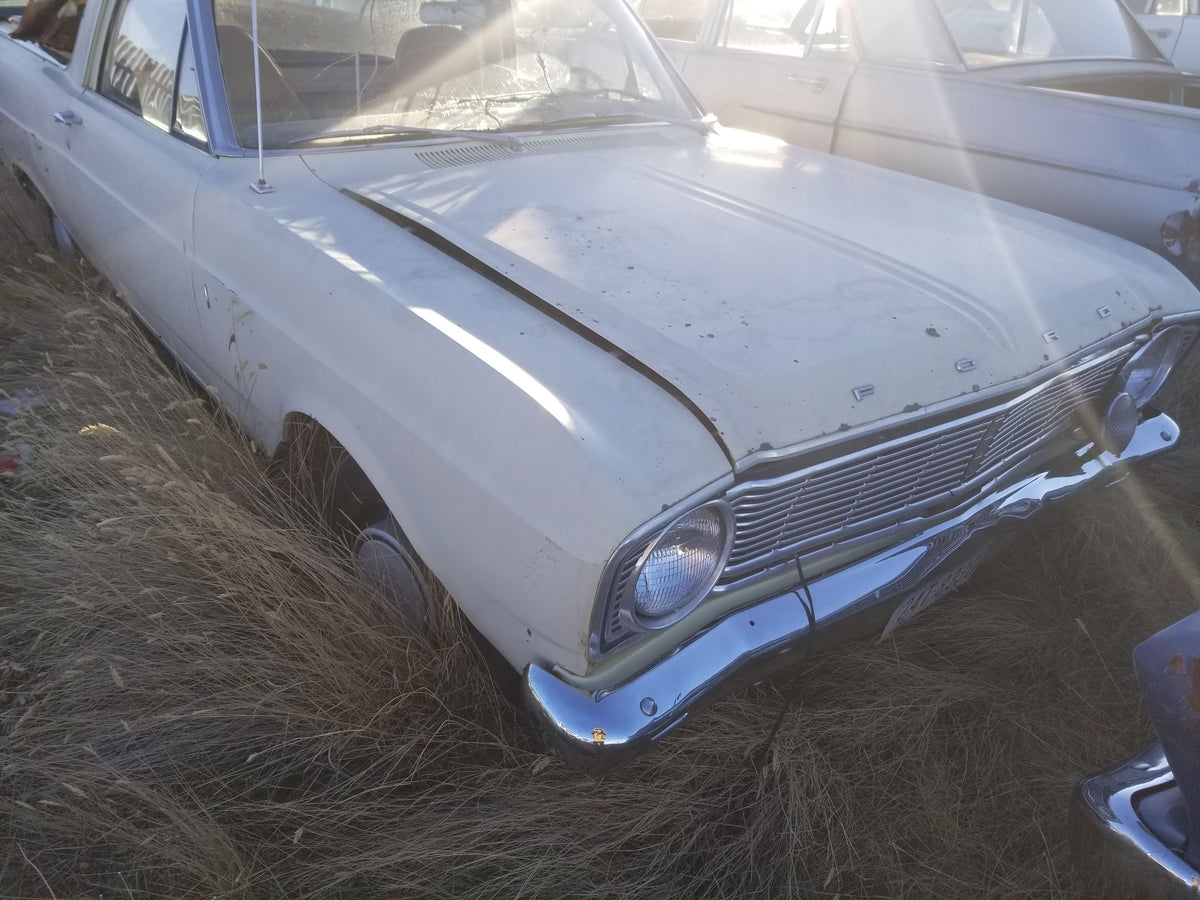 66 Ranchero – Montana Solid Iron